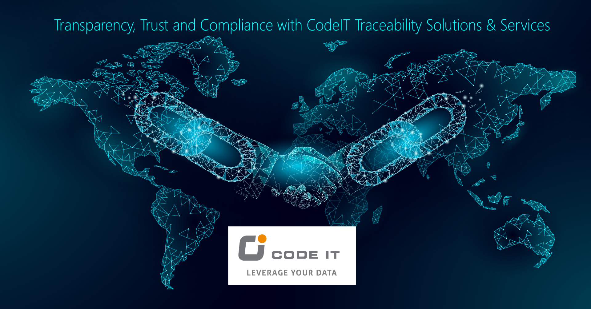 CodeIT eMRB® and public blockchain technology | Versatile Traceability Solutions and Production ...