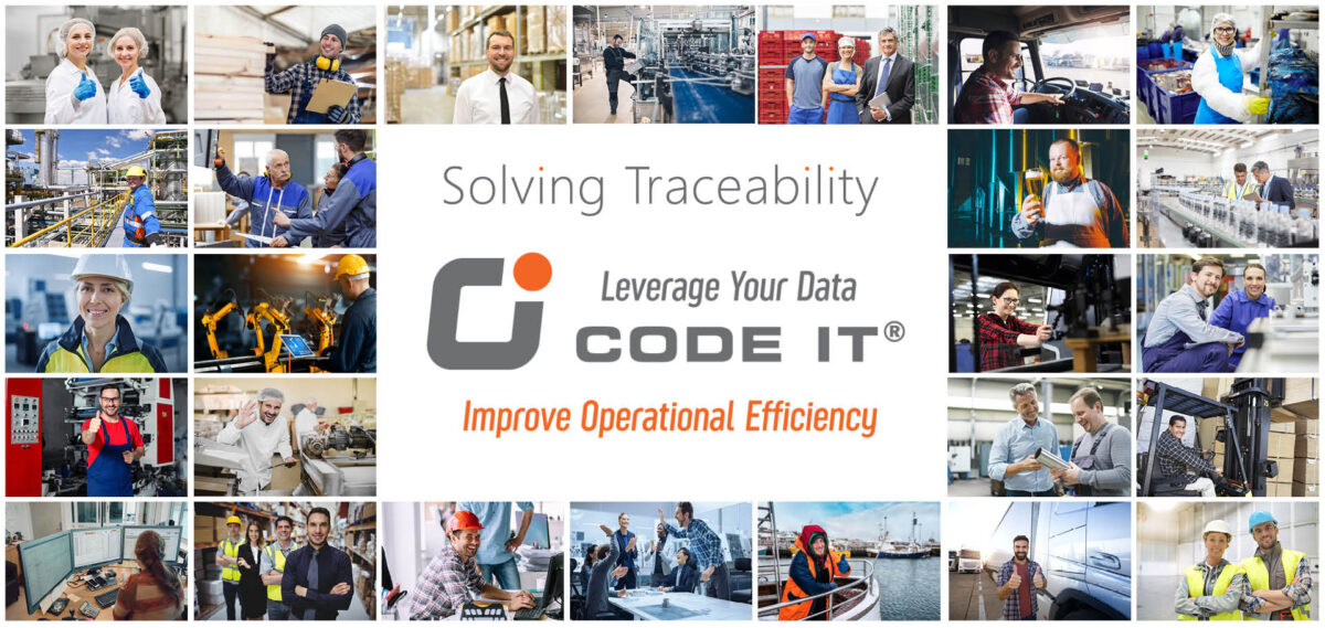 About Us - The CodeIT Group | CodeIT Group - The Innovative Traceability Experts