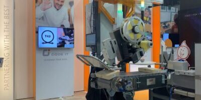 The innovative Nordic labelling, marking, and traceability experts.