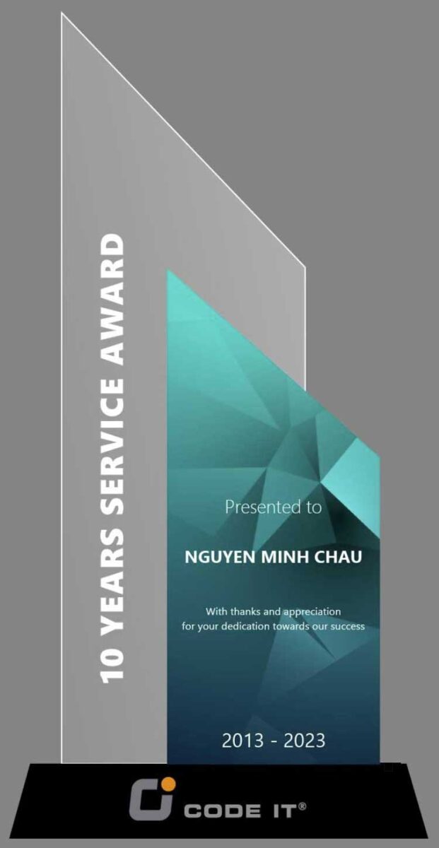 🟠 At CodeIT, stability is part of our quality - Smart Industry Solutions.