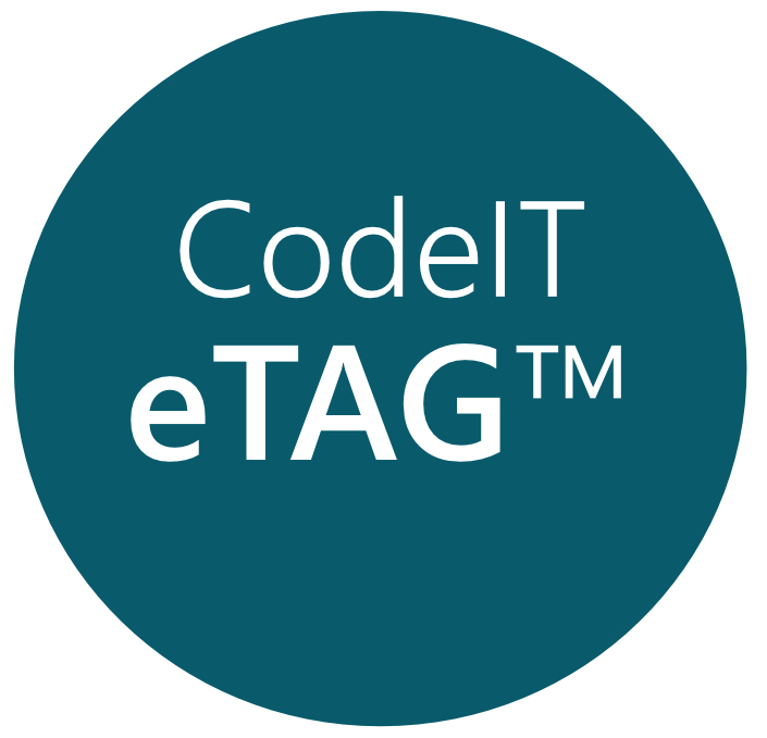 CodeIT eTAG
