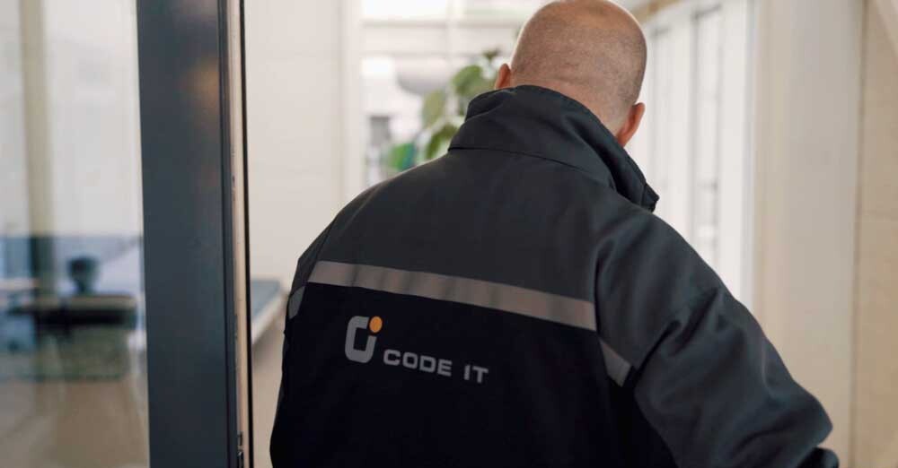 CodeIT clients are more like friends. | CodeIT Group - The Innovative Traceability Experts